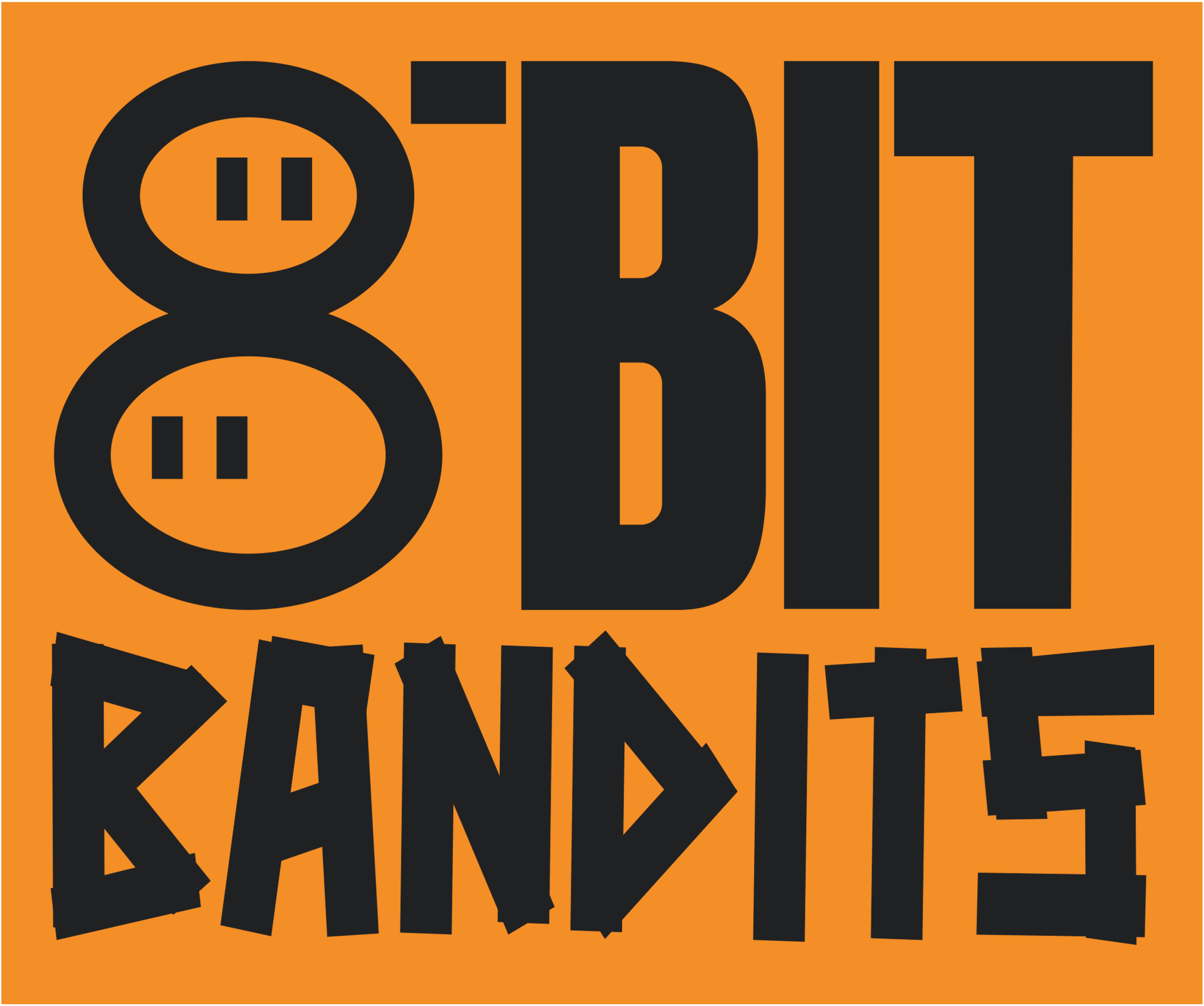 Jobs at 8-Bit Bandits
